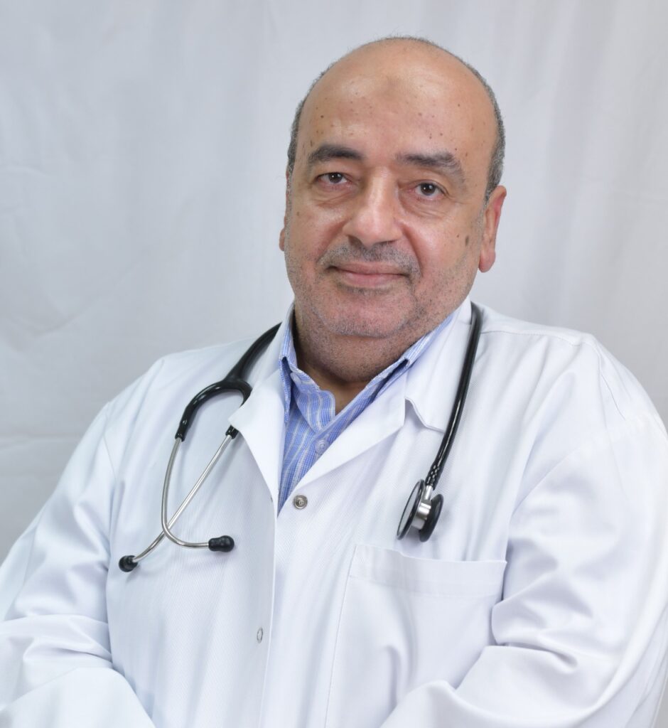 Dr Salem Basiouny – USMC