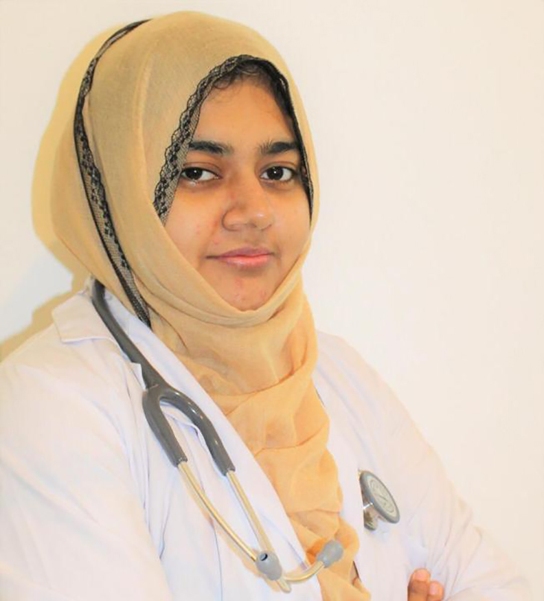 Dr Shan E Sattar – USMC